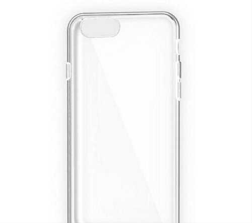 Чехол накладка Apple iPhone 7/8 Силикон Прозрачный
