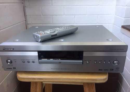 Pioneer DV-989 AVi DVD SA-CD