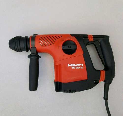 Перфоратор Hilti TE 30 C-AVR