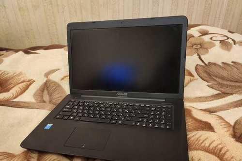 Ноутбук Asus X756U