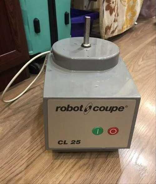 Овощерезка robot coupe cl25