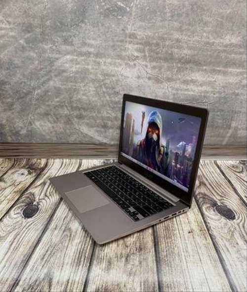 Ноутбук Asus zenbook UX303 L / i5 5gen / Gt 940m