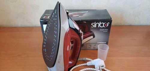 Утюг Sinbo Steam Iron SSI 6611