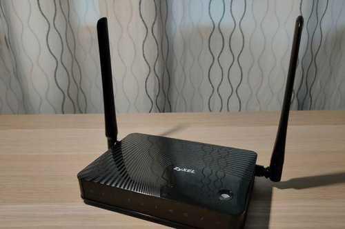 WiFi роутер Zyxel Keenetic 3