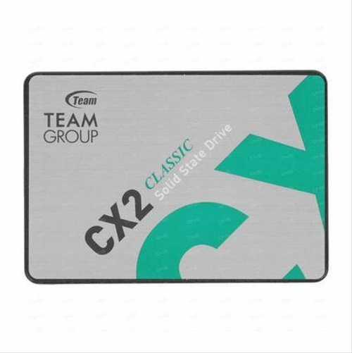 SSD накопитель Team Group 512Gb (новый)