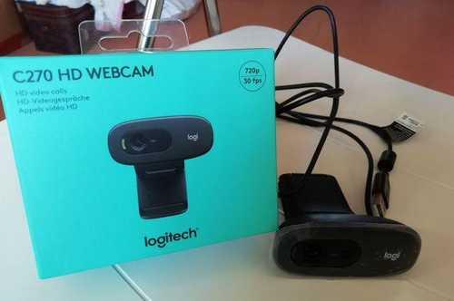 Как подключить веб камеру logitech c525 к компьютеру