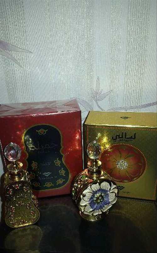 Духи Арабские. оаэ