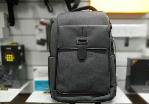 Рюкзак сумка Xiaomi Fashion Commuter Backpack 2в1