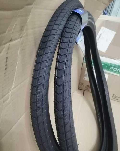 Покрышки Schwalbe Big Ben 27,5"