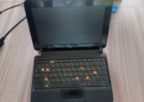 Нетбук HP mini 110-3600er