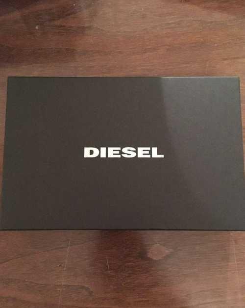 Новый кошелёк diesel