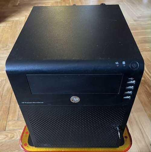 HP microserver gen 7