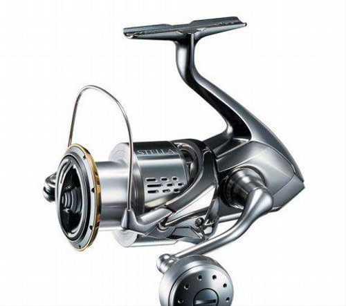 Катушка Shimano 18 stella C5000XG