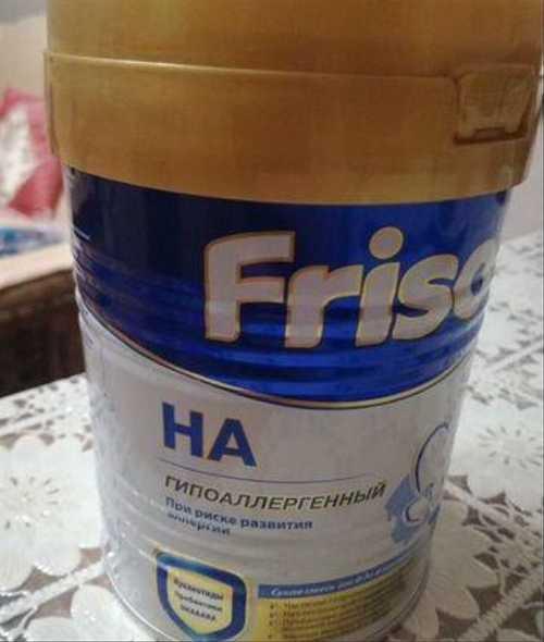 Смесь Friso HA гипоаллергенная