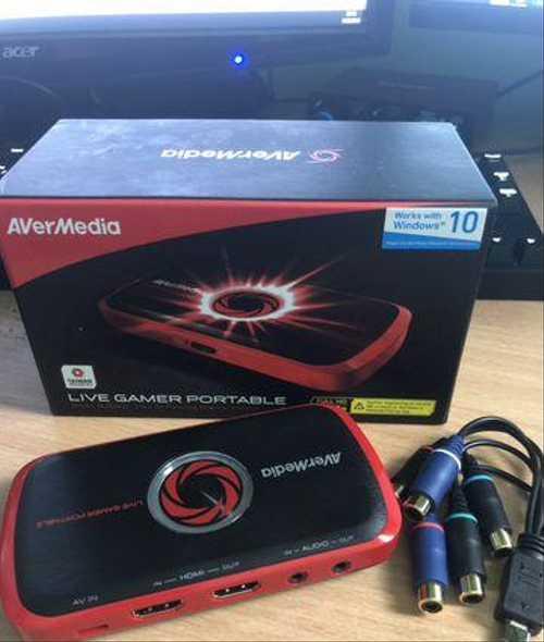 Карта видеозахвата для компьютера avermedia - 85 фото