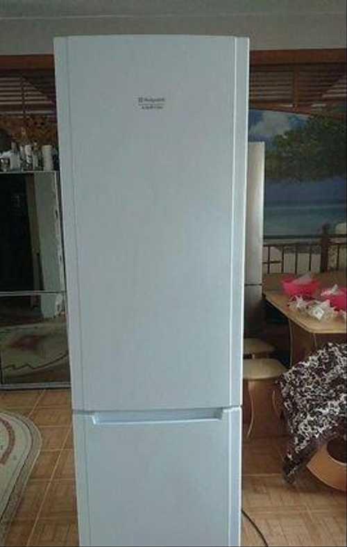 Холодильник Hotpoint-ariston, No frost