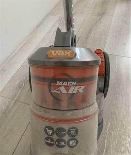 Продаю пылесос VAX Mach AIR