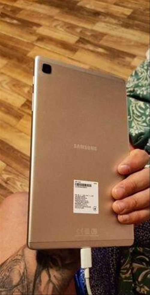 Планшет samsung galaxy tab a7 lite