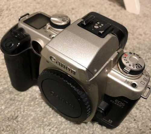 Плёночный фотоаппарат Canon EOS Elan II E Body