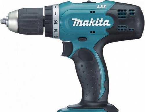 Аккумуляторная дрель-шуруповерт Makita DDF453Z