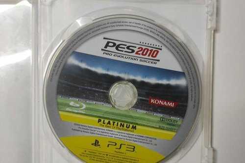 Pes 2010 Sony ps3