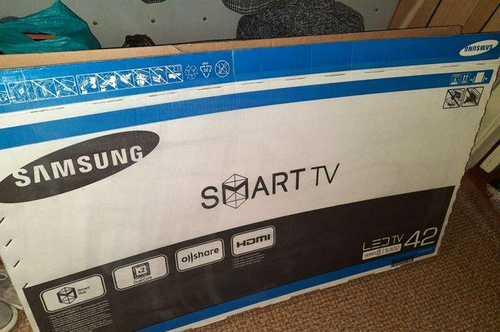 Телевизор smart tv 42