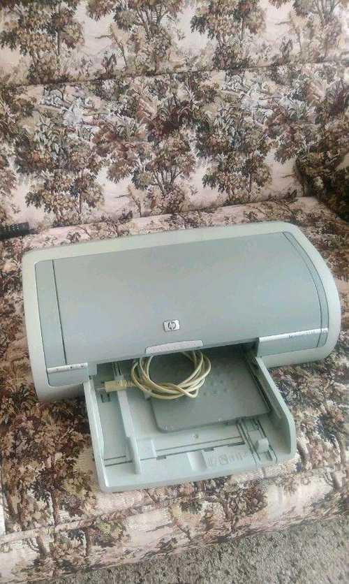 Принтер HP deskjet 5150