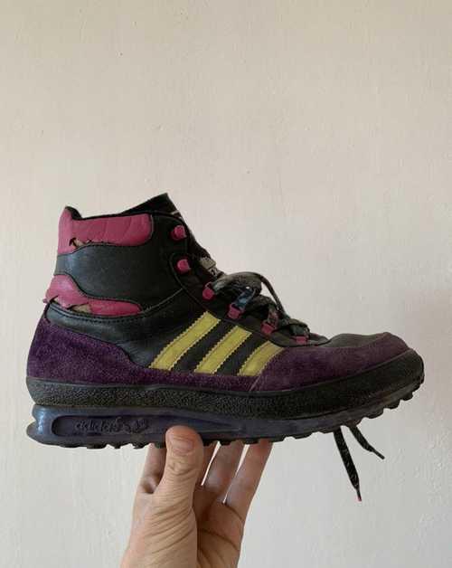 Мужские кроссовки adidas trekking. Легендарная мод
