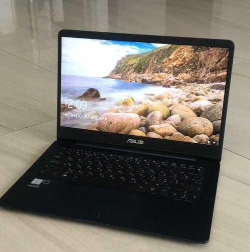 Asus zenbook UX3400U