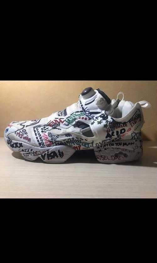 Кроссовки Reebok Insta Pump Fury