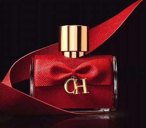 Carolina herrera CH Privee женские духи