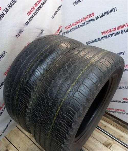 Goodyear Fortera HL 245/65 R17