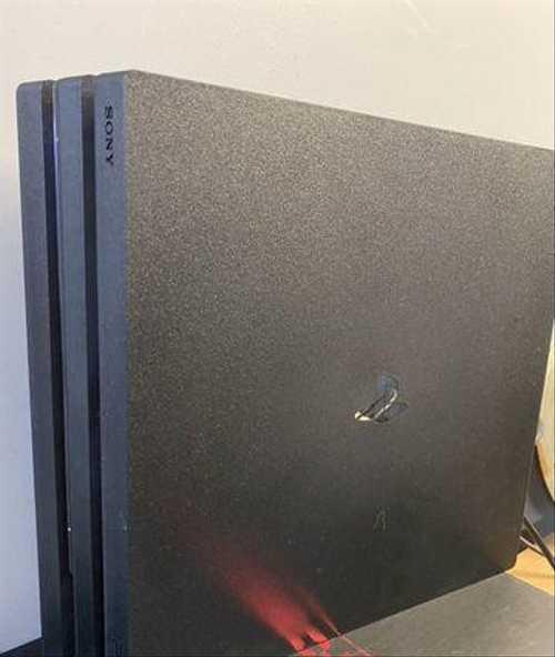 Sony playstation 4 pro