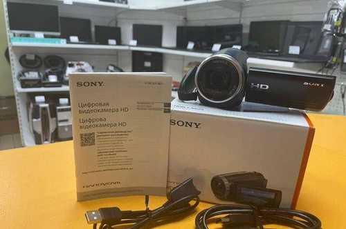 Full HD Видеокамера Sony HDR-CX625