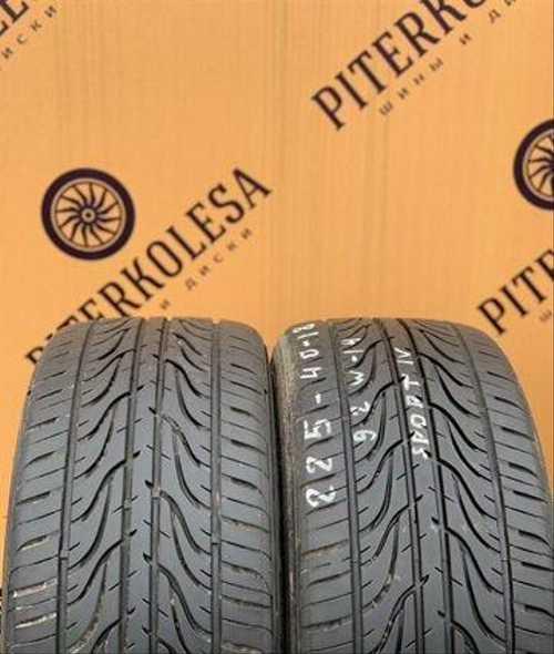 Шины бу r18 225/40 225 40 Hankook Tire Sport IV PH