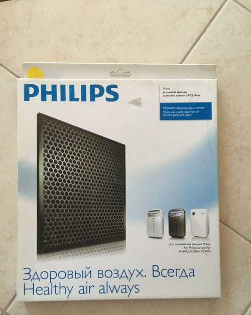 Philips фильтр для AC4002, AC4004, AC4012