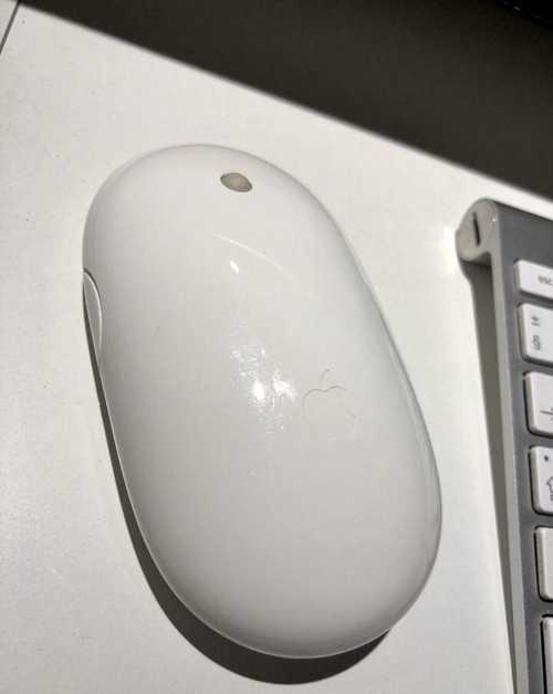 Мышь Apple Mighty Mouse Wireless