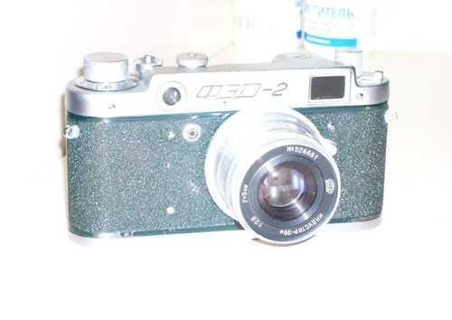 Фэд 2 зелёный фестивальный редкий