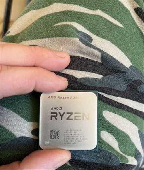 Ryzen 5 3600