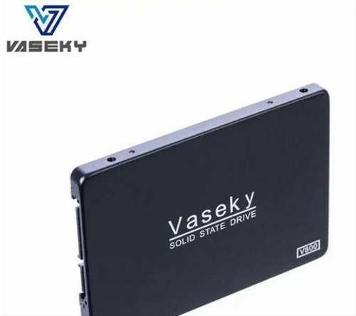 Ssd диск SATA 3, Vaseky 64gb