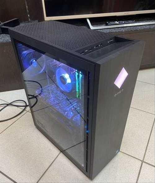 Ировой пк i5 11th 16/1000gb gtx1070