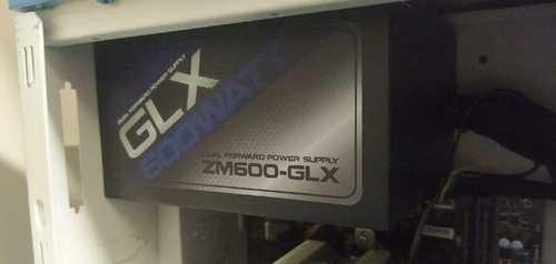 Блок питания Zalman ZM600-GLX 600 Ватт