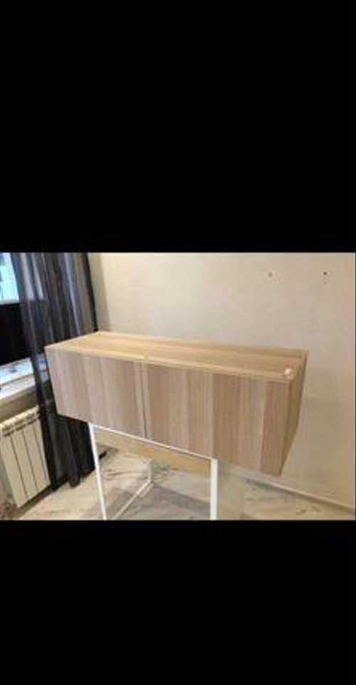 Навесной шкаф IKEA besta