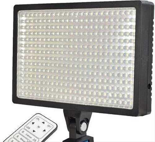 Накамерный свет LED-336A новый в упаковке