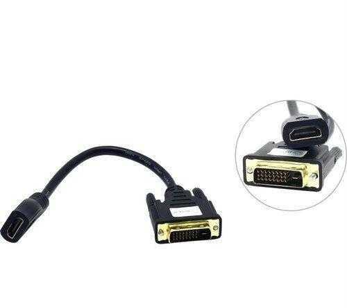 Переходник hdmi - DVI-D