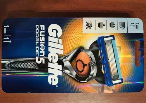 Бритва Gillette Fusion ProGlide 5