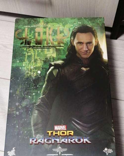 Hot Toys Loki Thor:Ragnarok