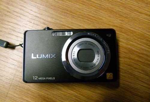 Panasonic DMC-FS10 в отличном состоянии, без з/у