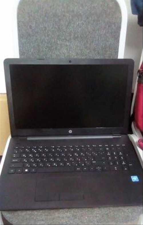 Ноутбук Hp 15 Ra058ur Цена