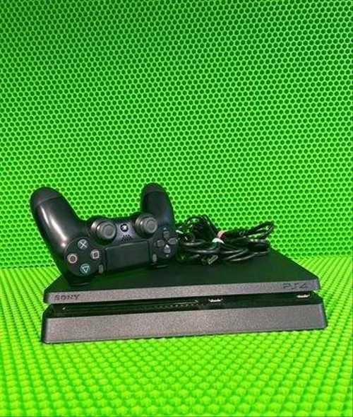 Sony PlayStation 4 Slim 1 тб